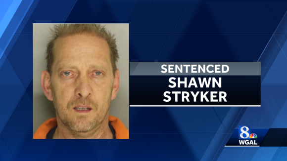 Lancaster County man sentenced for firing at police during standoff