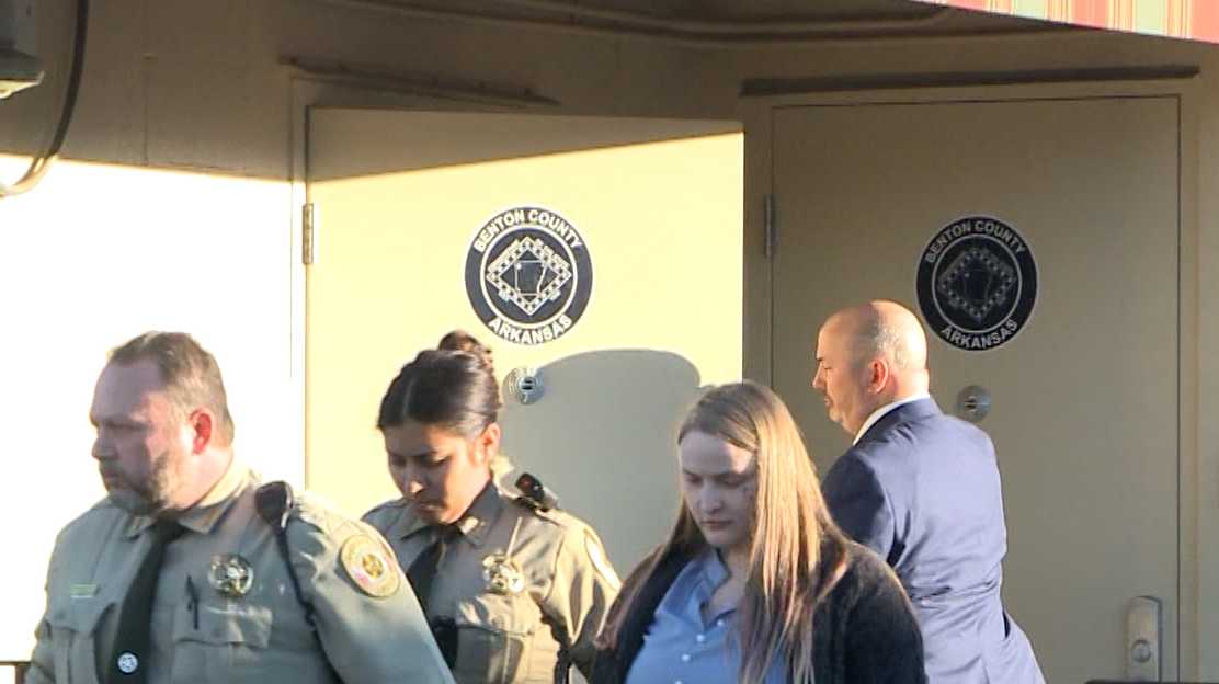 Jury sentences Shawna Cash to life in prison