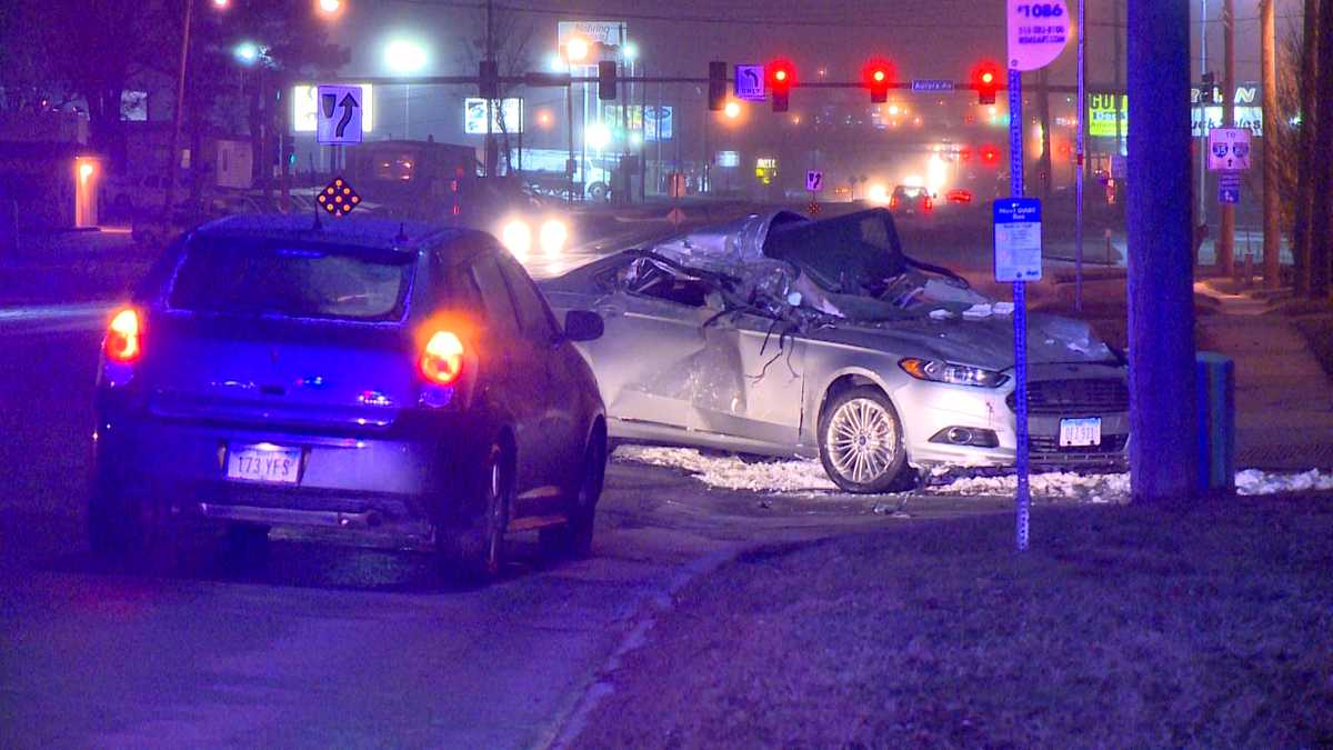 Police: Alcohol-related incident sends man to hospital