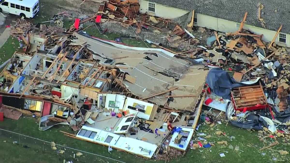 Oklahoma's request for federal disaster assistance approved