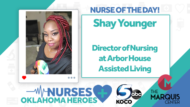 GALLERY: Nurses, Oklahoma Heroes