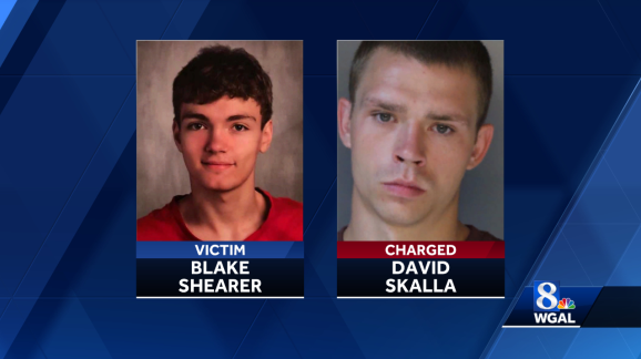 Teen dies after assault in park; man charged with homicide