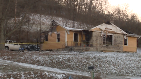 Indiana mother grieving tragic loss lends help to other fire victims