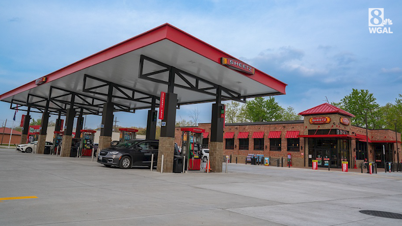 Sheetz to give away free gas for life to contest winner