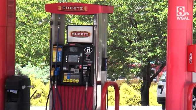 Sheetz slashes price of Unleaded 88 gas through end of November