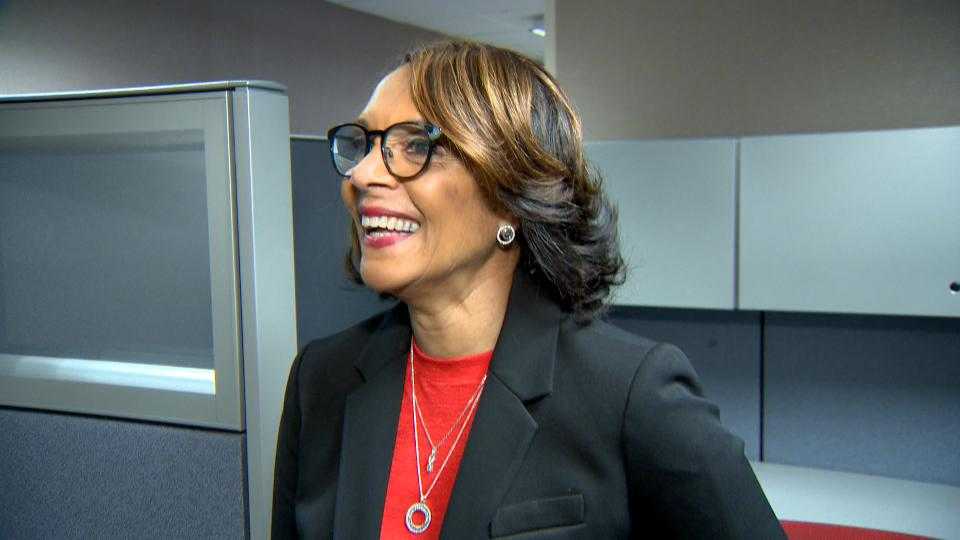 Dixon focuses on fighting crime as top issue for Baltimore mayor