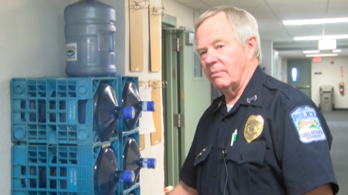 Shelburne police chief retires due to medical reasons