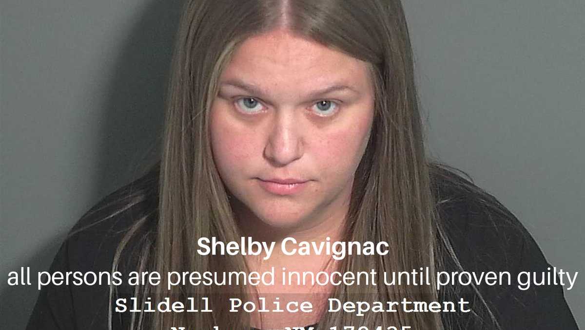 Second Slidell High teacher arrested accused of misconduct Second Slidell High teacher arrested accused of misconduct