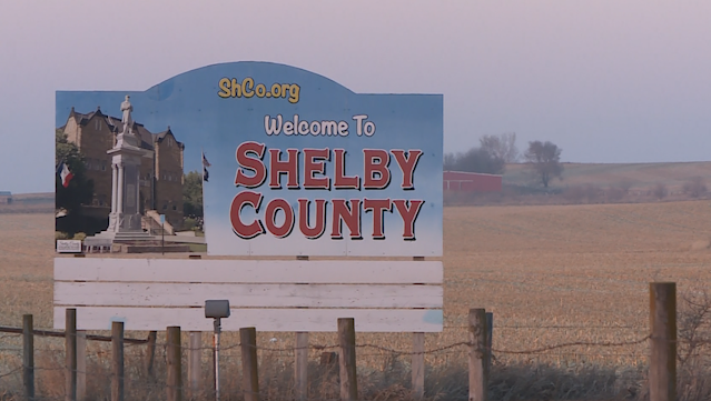 Iowa county starts campaign looking to to attract more residents