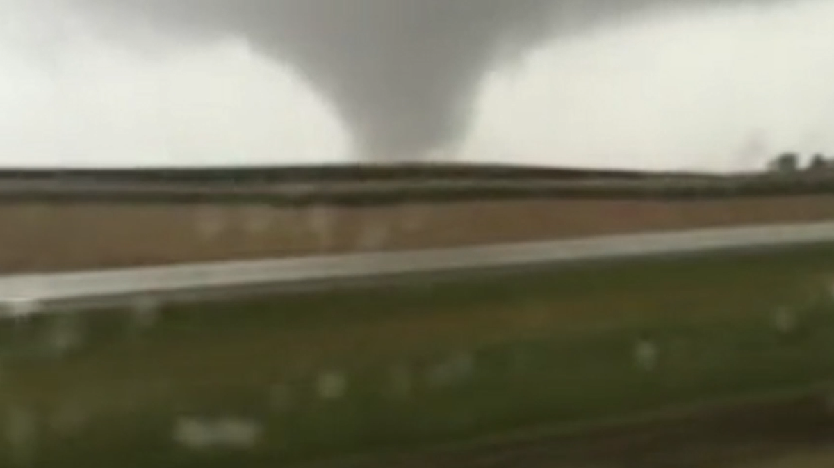 KCCI archives: Iowa's biggest tornado outbreak happened Nov. 11, 2015