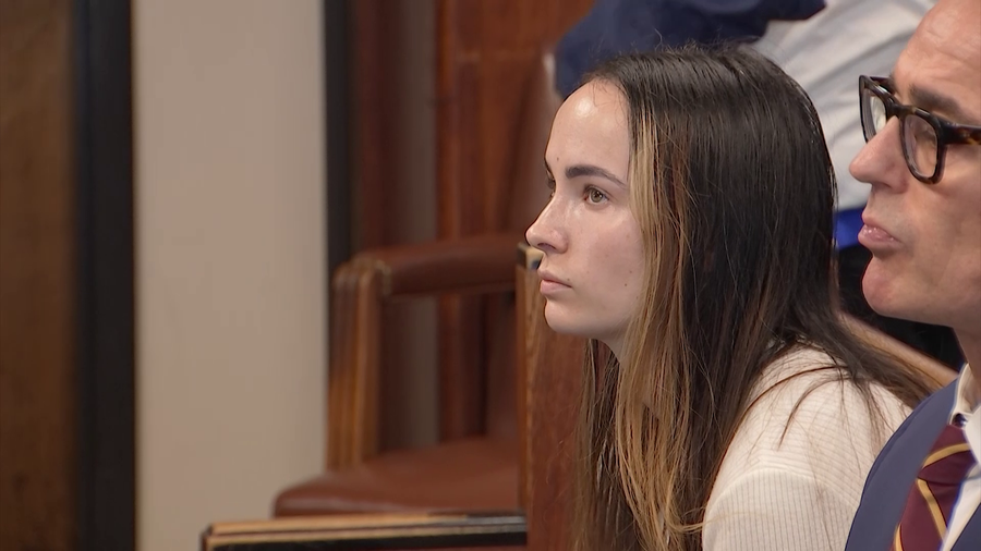 Shelby Hewitt, woman accused of posing as Boston student, returns to court