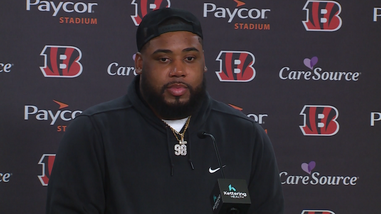 'Super Bowl or bust': Bengals' free agent addition has high ...