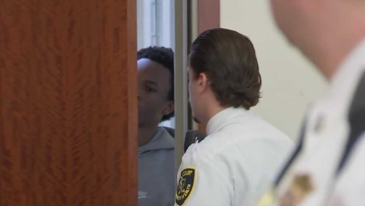 1 of three men charged in 2024 double homicide faces judge