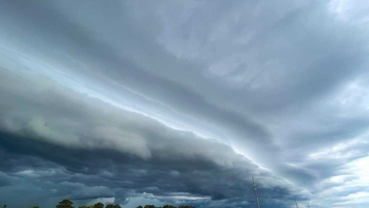Savannah: Tracking weekend thunderstorms