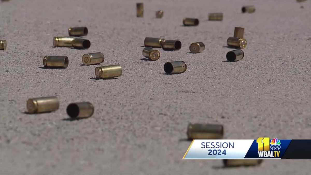 Maryland bill seeks to ban 'Glock switches'