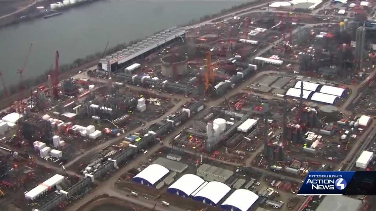 Shell cracker plant in Beaver County seeks waiver from Wolf's shutdown ...