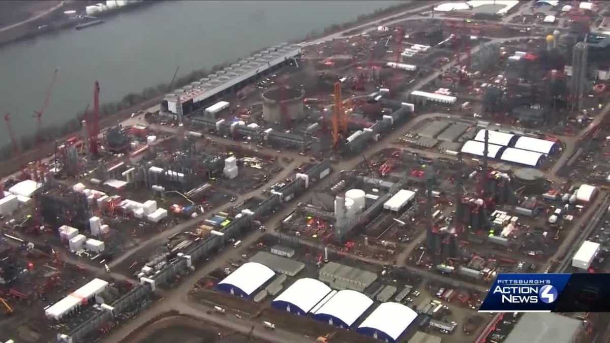 President Donald Trump to visit Shell cracker plant in Beaver County ...