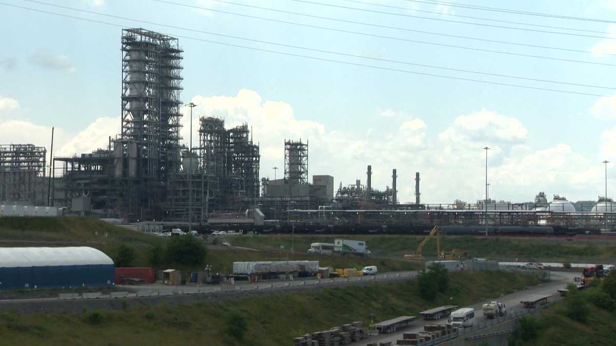 Shell agrees to pay millions over Beaver County air quality violations ...