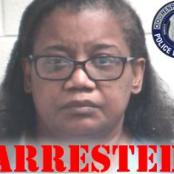 Georgia woman charged with husband's murder