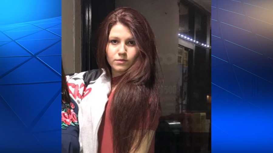 Missing Pittsburgh Police Need Help To Find 17 Year Old Girl