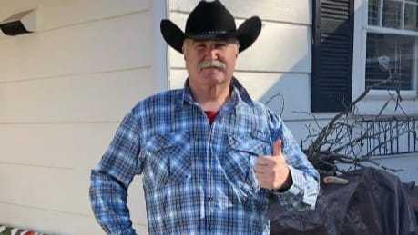 Butler County Sheriff Richard Jones 'back on the saddle' after testing ...