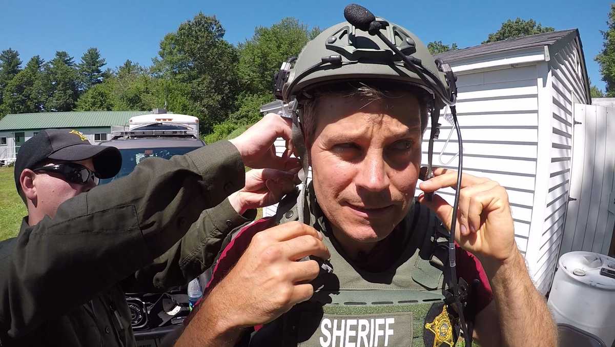 Monday, September 9th: Sheriff for a Day