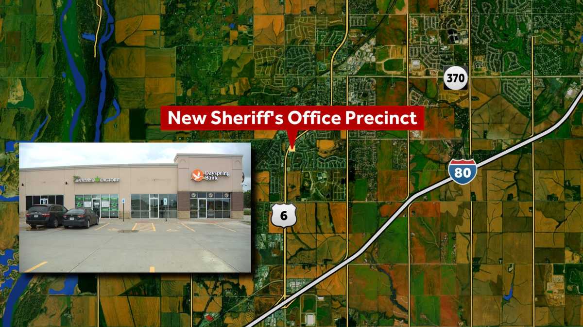 Sarpy County Sheriff opening new precinct in Gretna