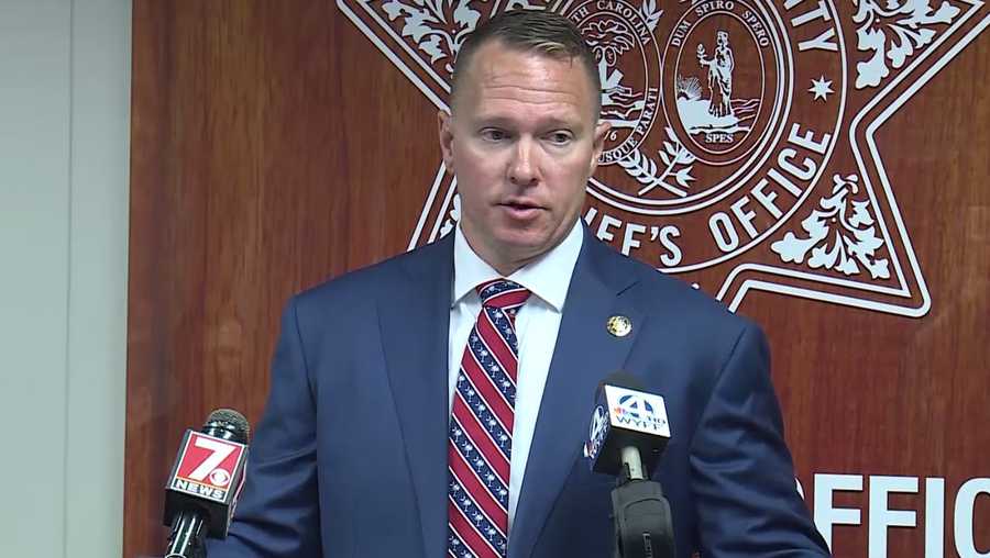 Former Employee Accuses Greenville County Sheriff Of Sex Assault Stalking