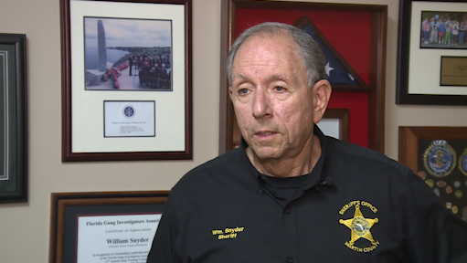 Martin County Sheriff urges residents to beware of squatters in their ...