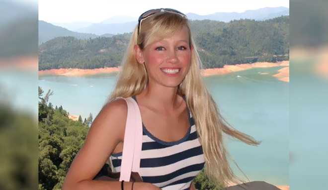 Video shows Sherri Papini near Woodland church before she was found