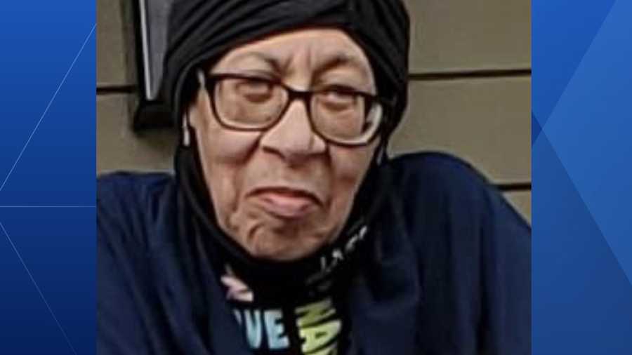 Missing 72-year-old woman who has dementia found safe