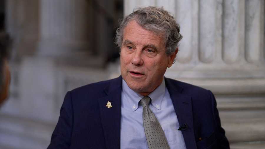 What Sherrod Brown says went wrong in his Senate race — and for Democrats