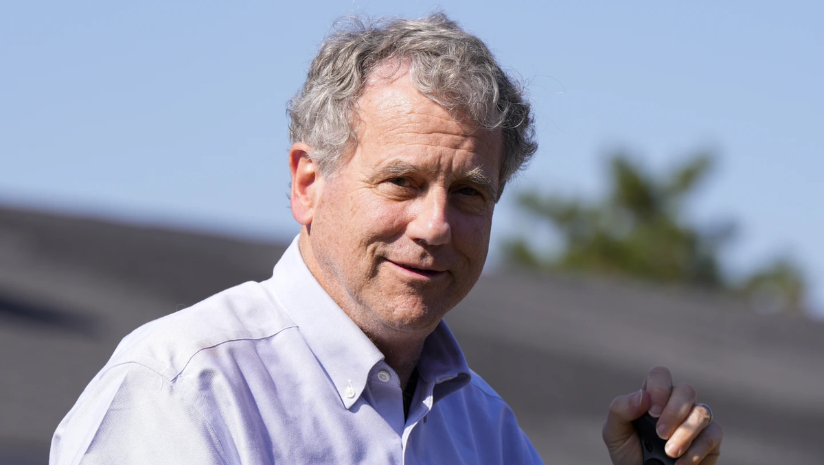 Sherrod Brown wins Ohio Democratic primary for U.S. Senate