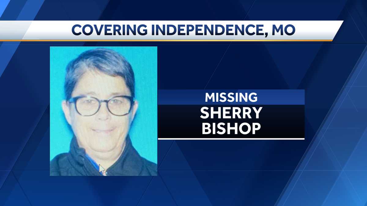 Independence Police looking for missing woman