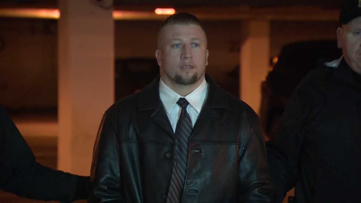 "I thought he was guilty too." Defense Attorney for accused cop killer ...