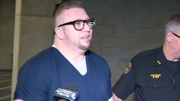 New Florence man sentenced for assaulting police officer