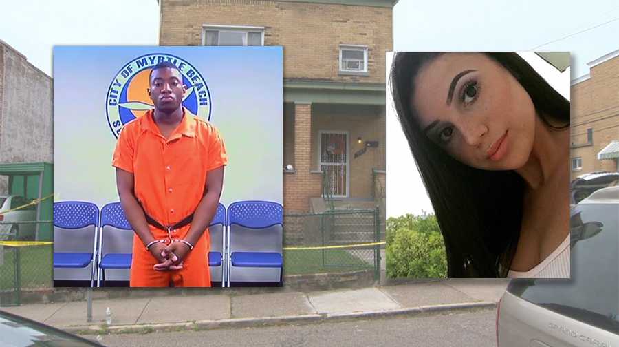 Police report: SC police Googled Matthew Darby to learn he was wanted ...