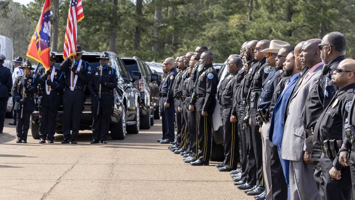 'Taken from us way too soon:' Deputy Martin Shields Jr. remembered as ...