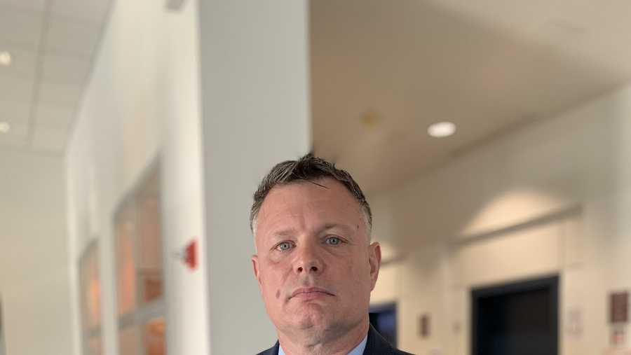 Officer shot in line of duty year ago returns to full duty