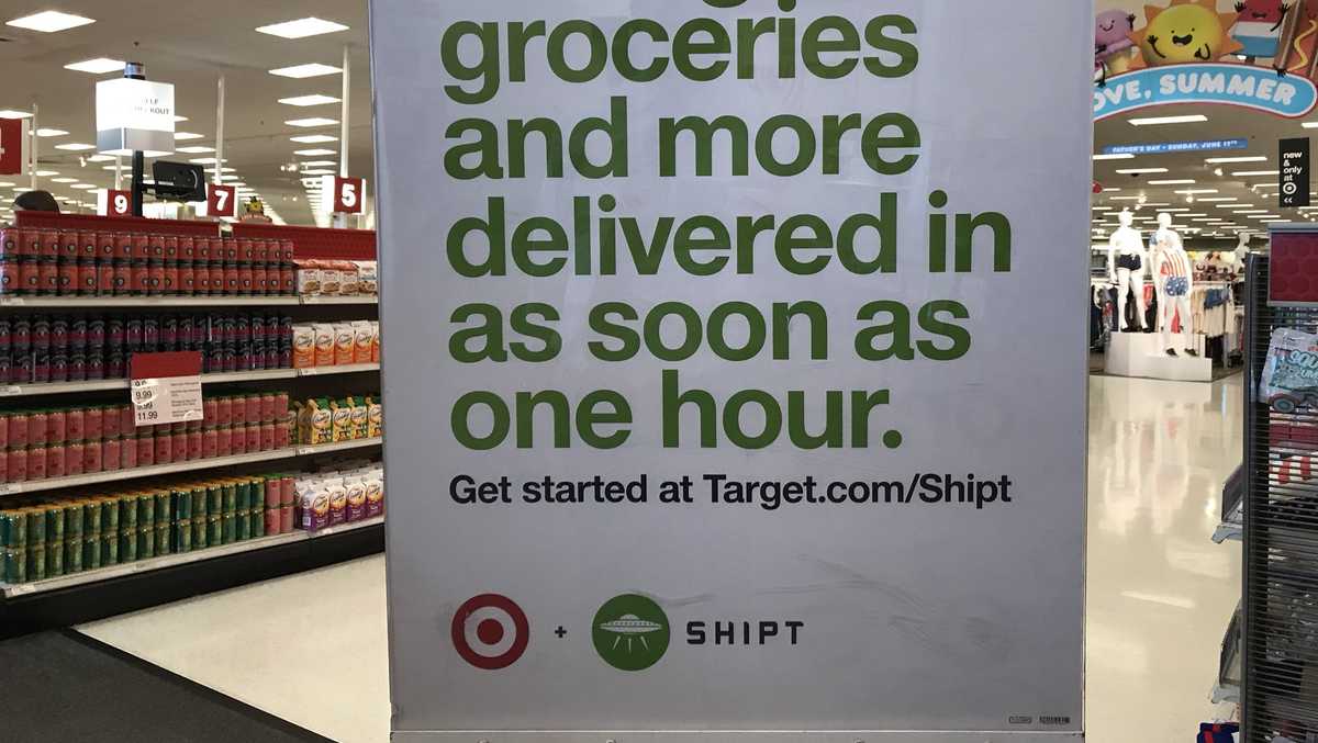 Target launches same-day delivery in Cincinnati Target launches same-day delivery in Cincinnati