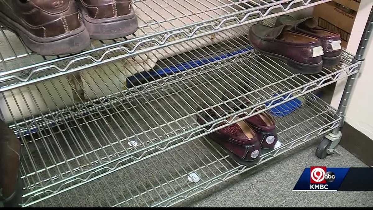 Group that helps the homeless desperately needs shoe donations