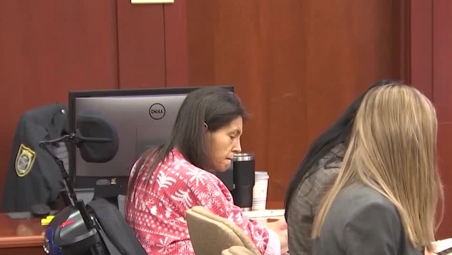 Shona Wallace: Sentencing missed after deadly DUI conviction