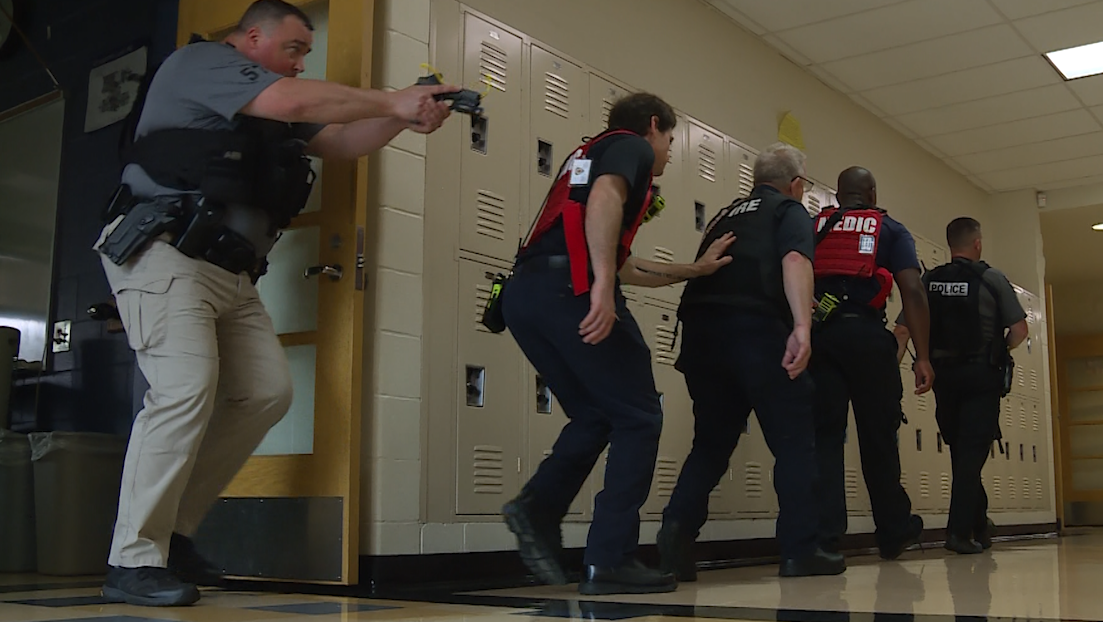 Businesses can learn active shooter safety procedures with ALICE Training