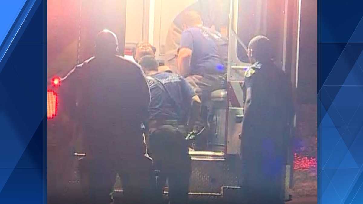 Man shot in jaw overnight, police still looking for shooter, officials say