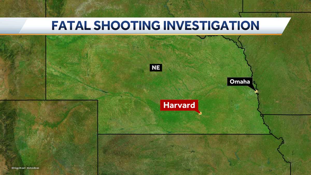 Nebraska troopers investigate fatal shooting in rural Clay County