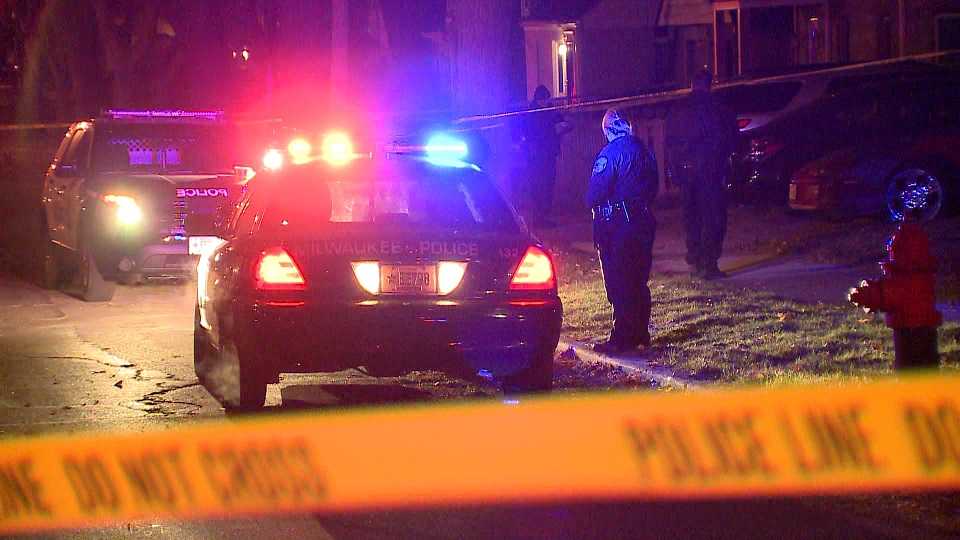 Homicide reported in Milwaukee