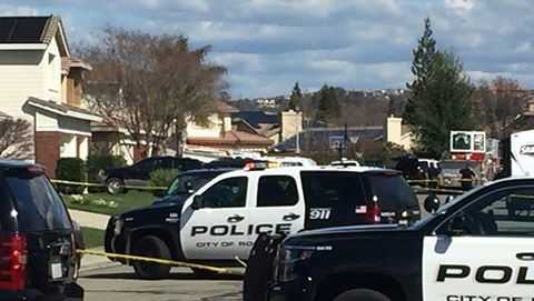 Rocklin police investigate fatal officer-involved shooting