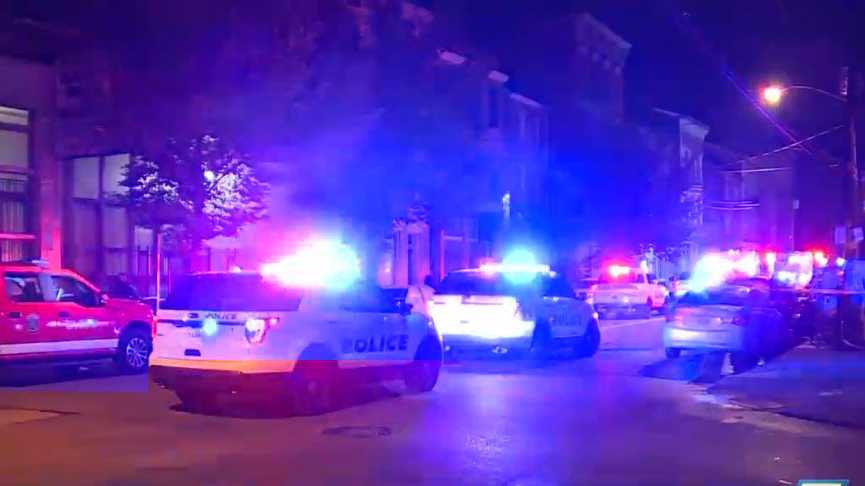 Police Man Hospitalized After Being Shot Multiple Times In Over The Rhine
