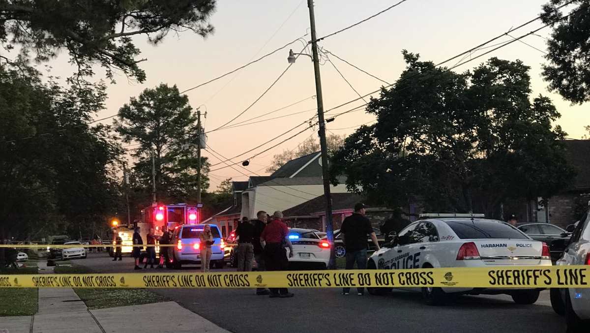 Woman dies after Harahan police exchange gunfire with man in domestic ...