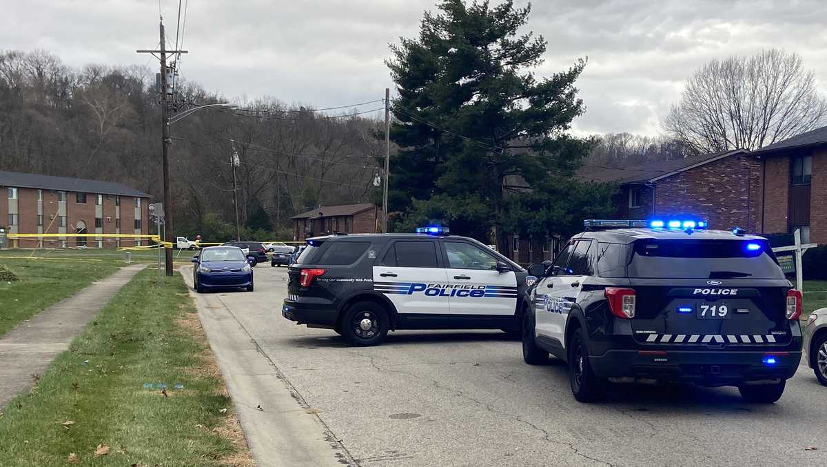 Fairfield police arrest man after injuring 1 in shooting